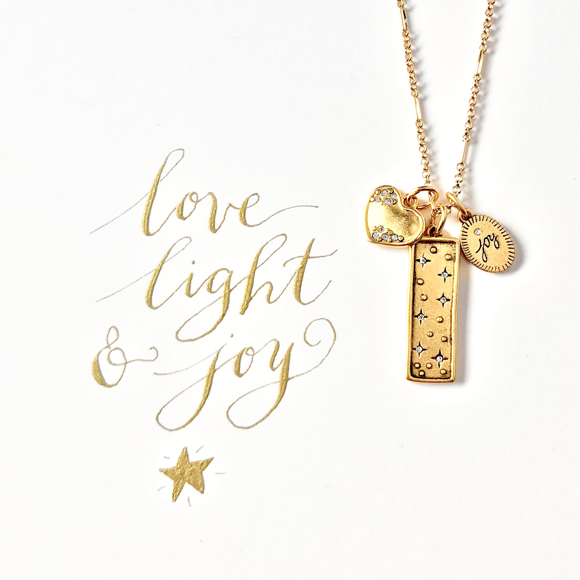 #SequinSayings - Love, Light & Joy! | Sequin