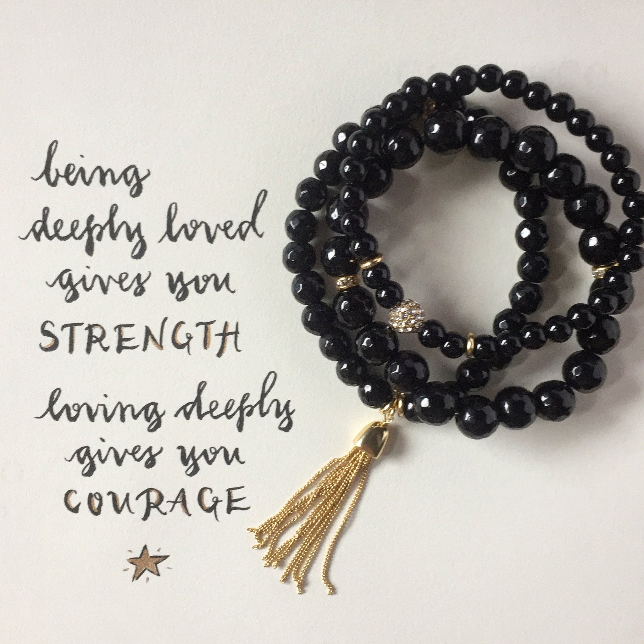 #SequinSayings - Strength vs. Courage | Sequin