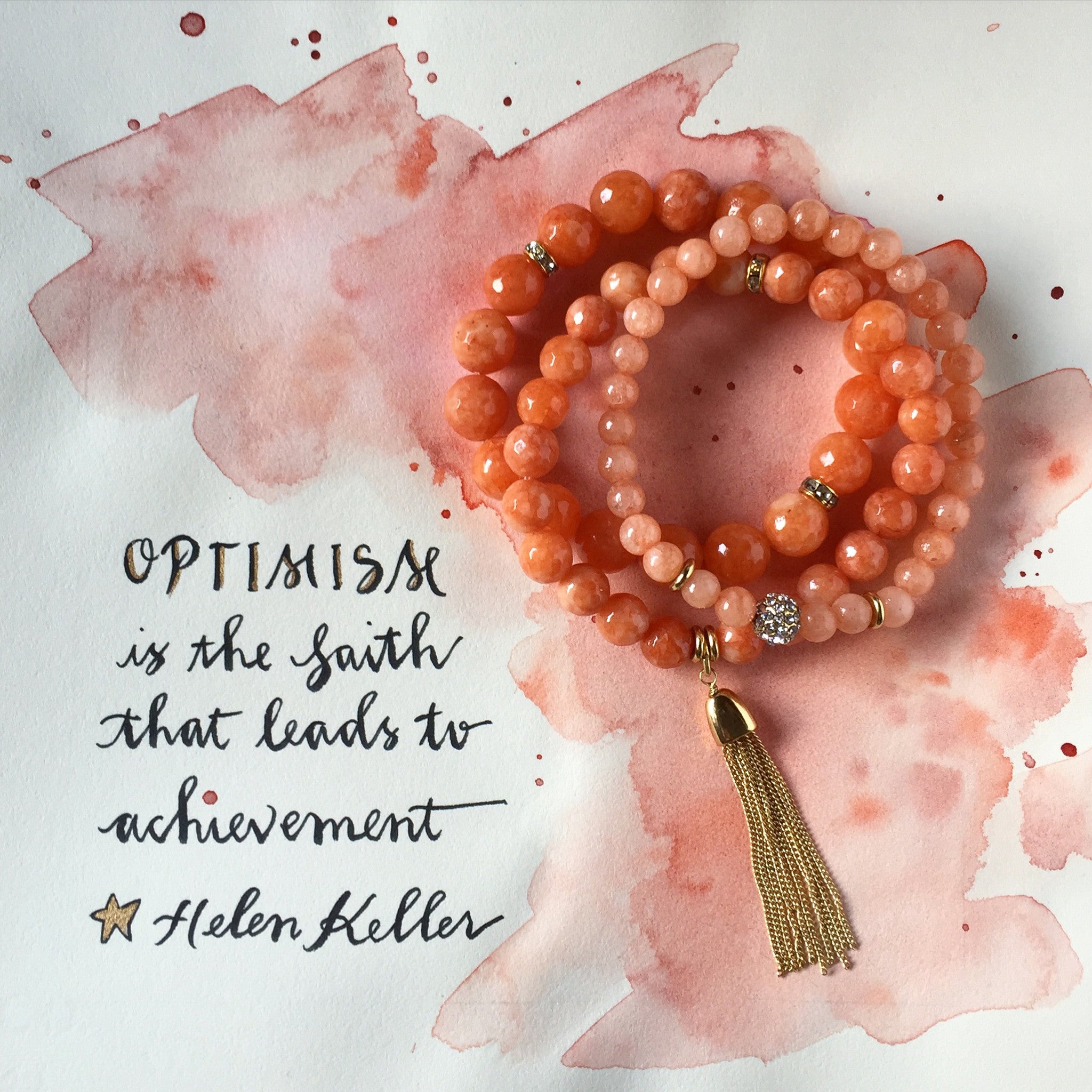 #SequinSayings - Optimism | Sequin