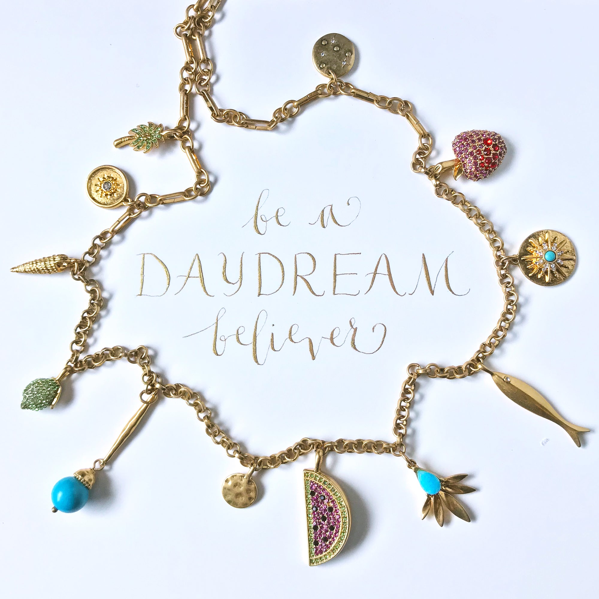 #SequinSayings - Be a Daydream Believer | Sequin