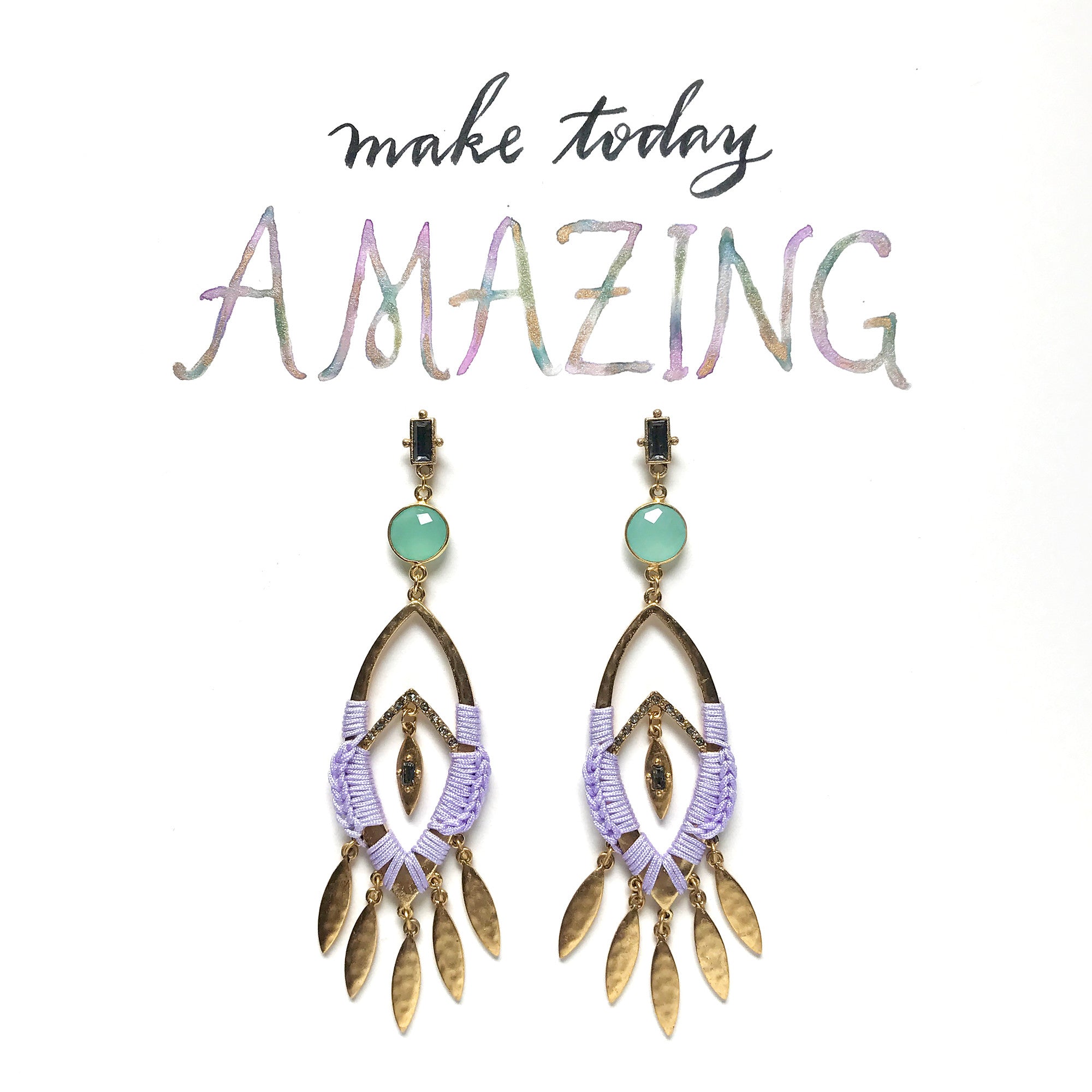 #SequinSayings - Make Today AMAZING | Sequin