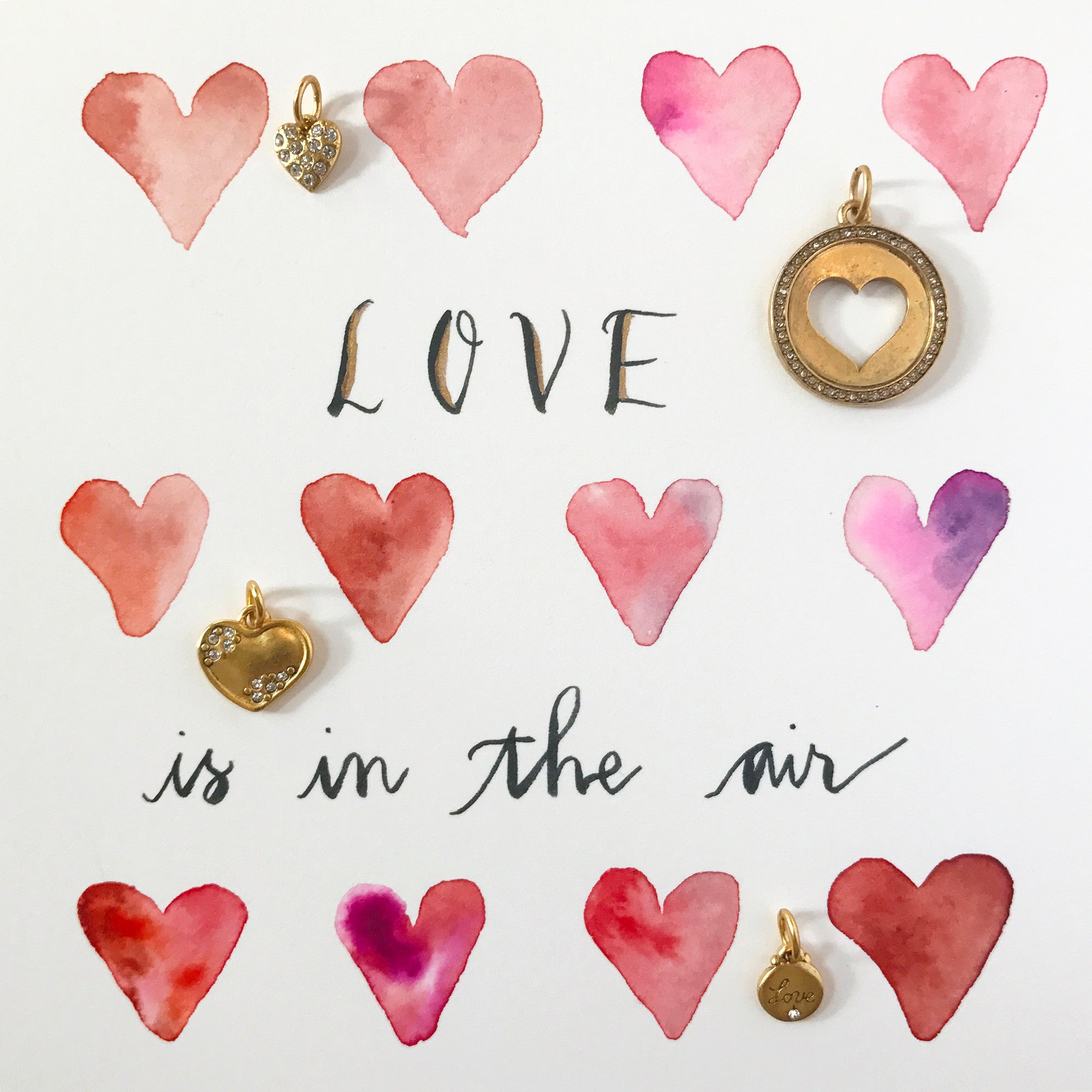 #SequinSayings - Love is in the Air... | Sequin