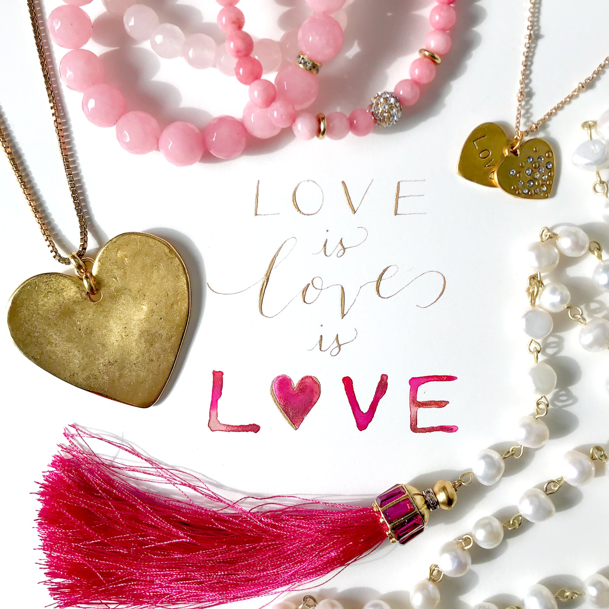 #SequinSayings - Love is Love is LOVE | Sequin
