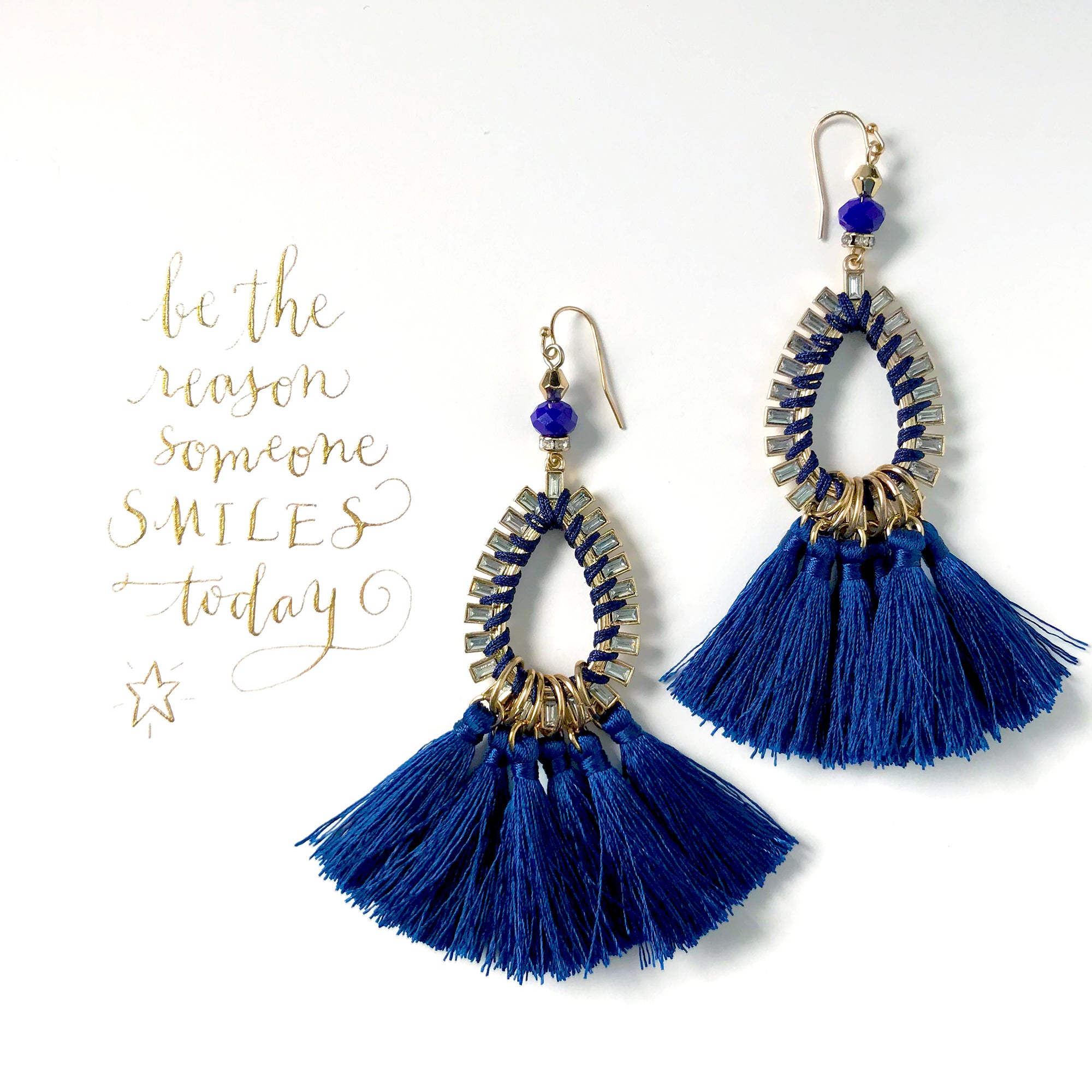 #SequinSayings - Be the Reason Someone Smiles... | Sequin