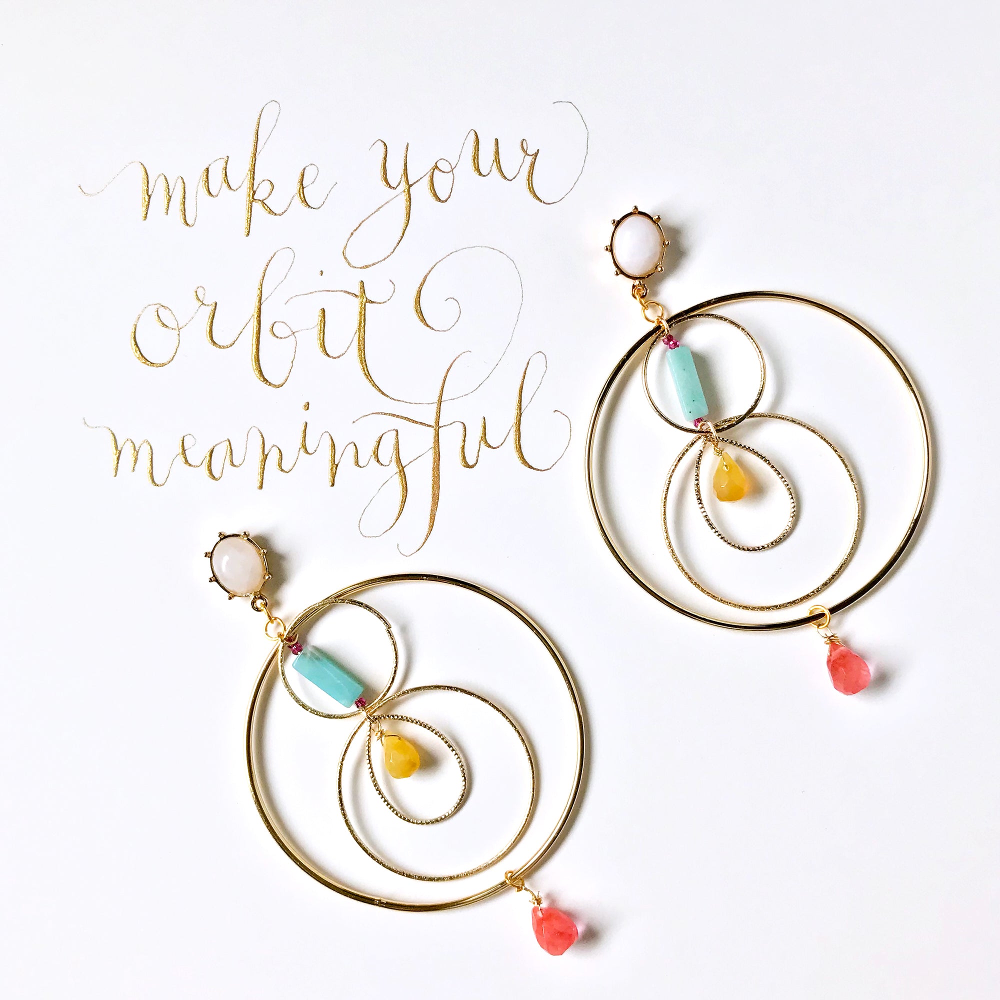 #SequinSayings - Make Your Orbit Meaningful | Sequin