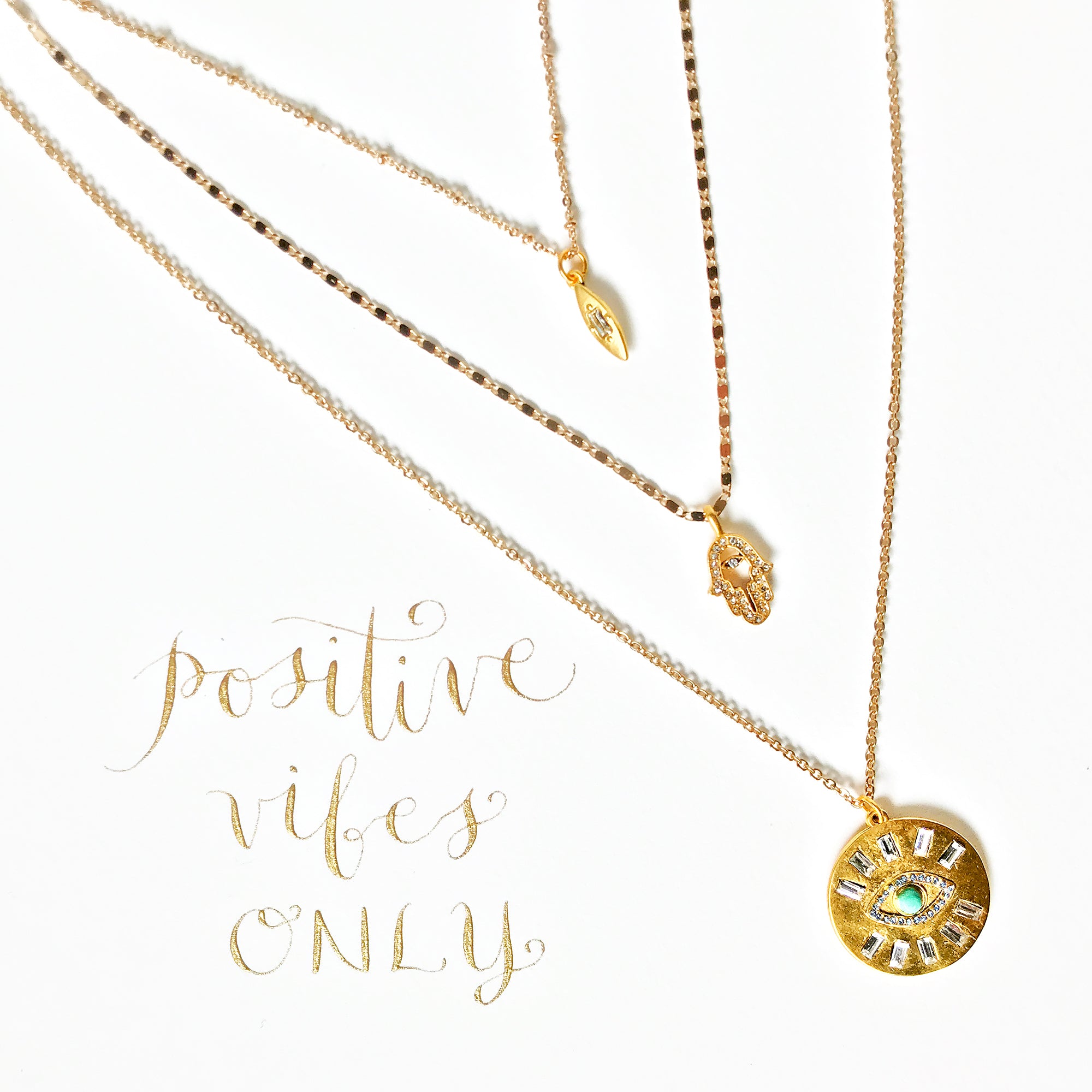 #SequinSayings - Positive Vibes Only | Sequin