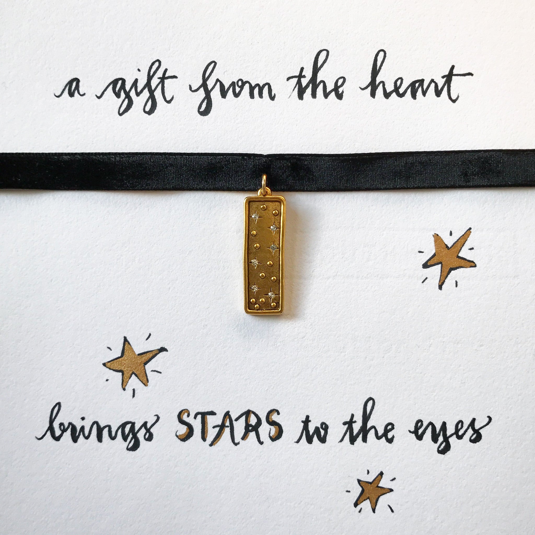 #SequinSayings - A Gift from the Heart... | Sequin
