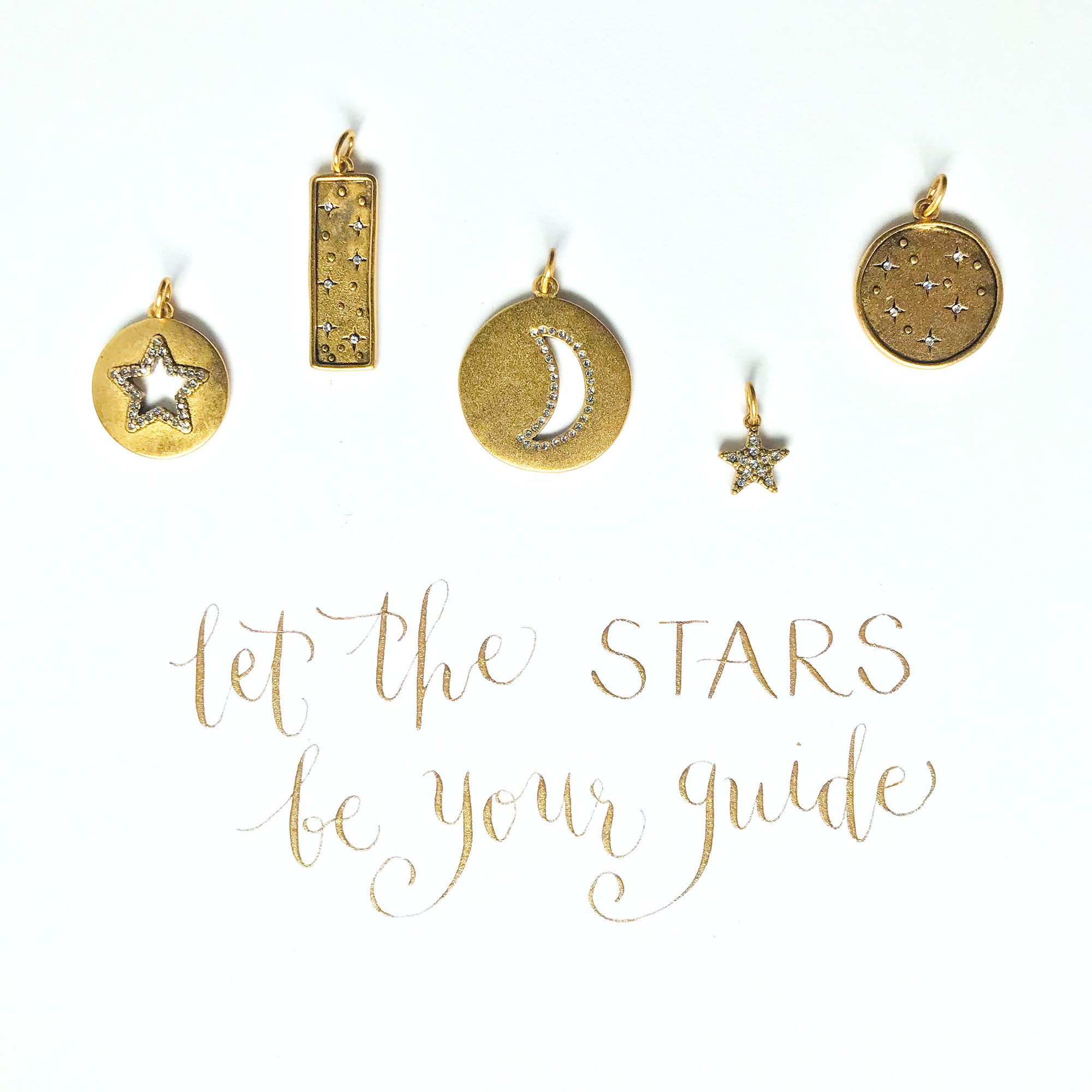 #SequinSayings - Let the Stars Be Your Guide | Sequin