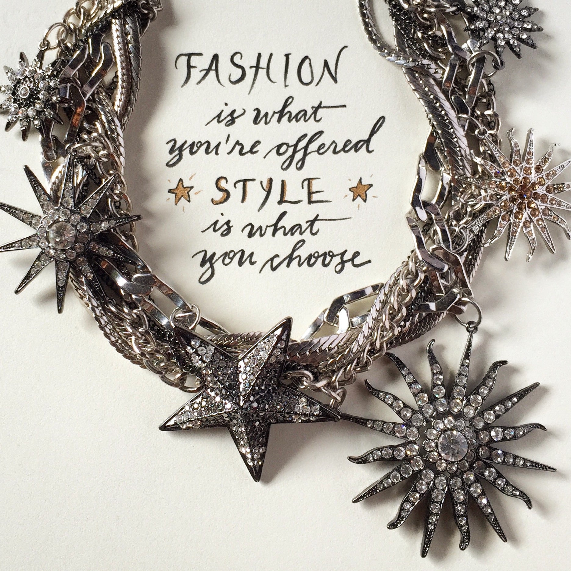 #SequinSayings - Fashion Vs. Style | Sequin
