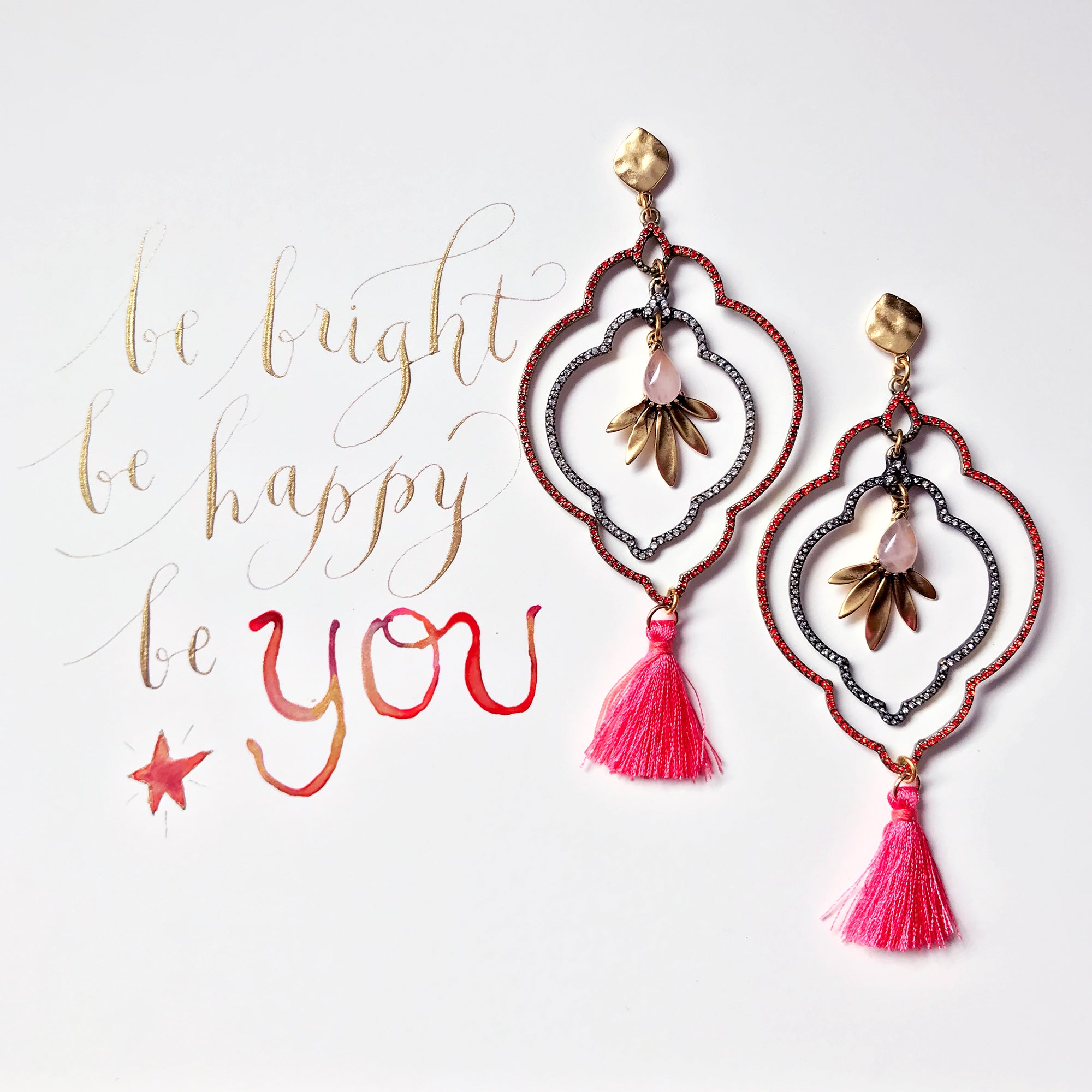 #SequinSayings - Be Bright, Be Happy, Be You | Sequin