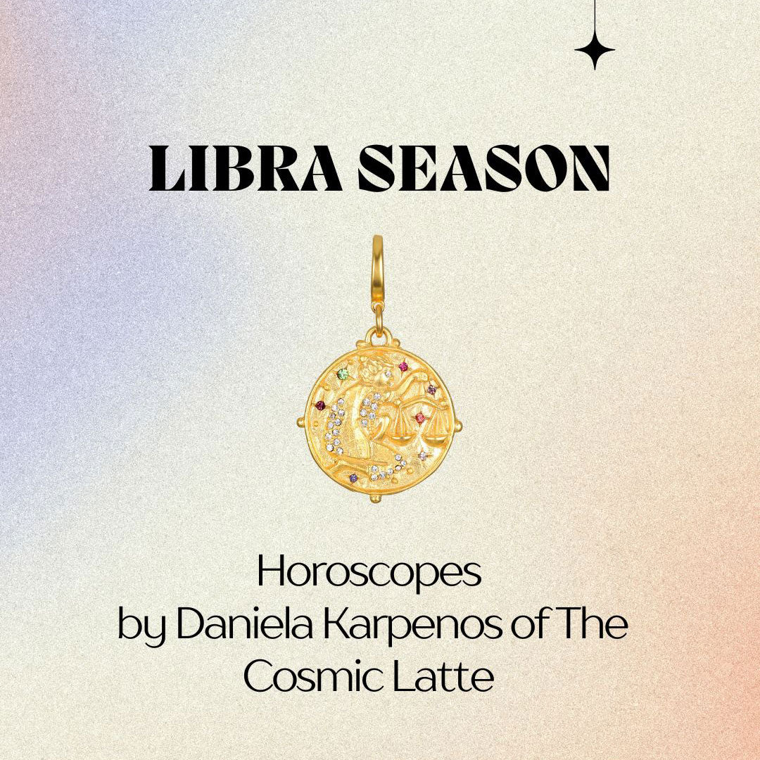 Your Libra Season Horoscope | Sequin