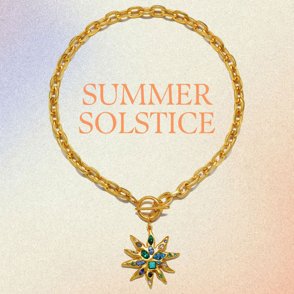 Sequin Jewelry