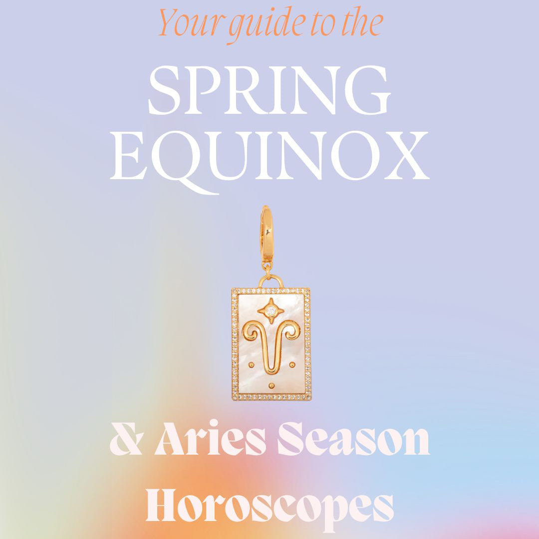 Your Spring Equinox Guide | Sequin