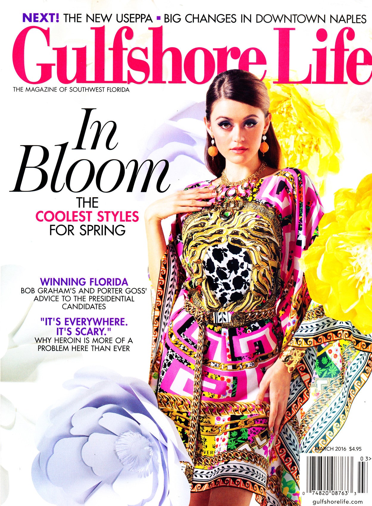 Sequin Featured in Gulfshore Life Magazine | Sequin