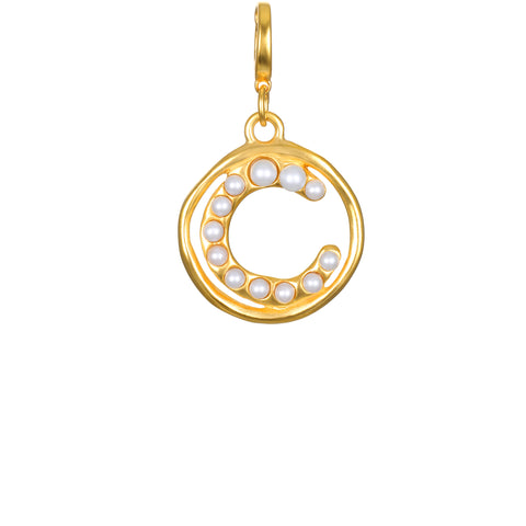 Clip-On Charms | Sequin