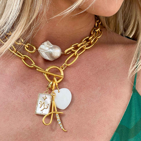 Clip-On Charms | Sequin