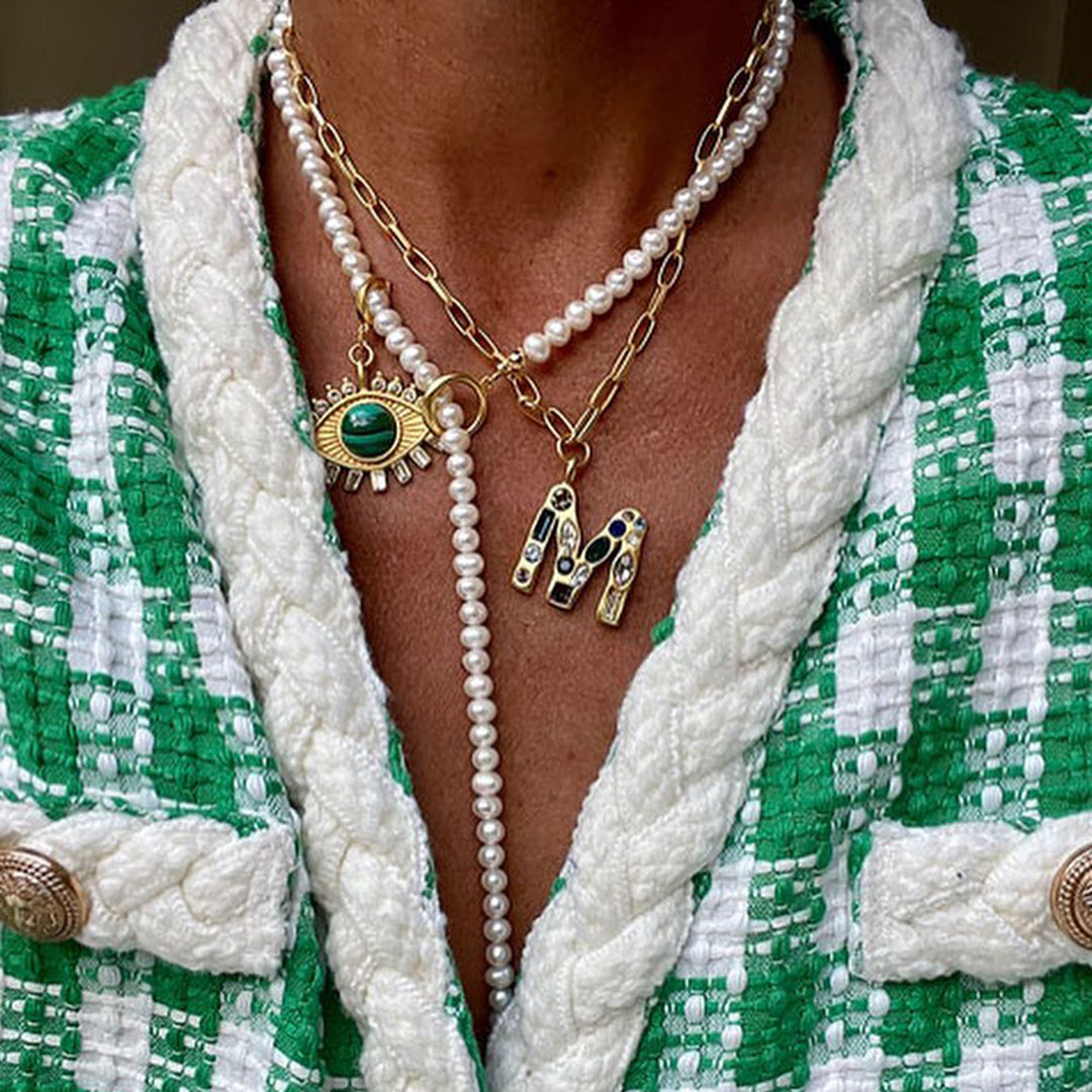 Sequin Jewelry