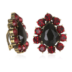 Juliet Earrings | Sequin